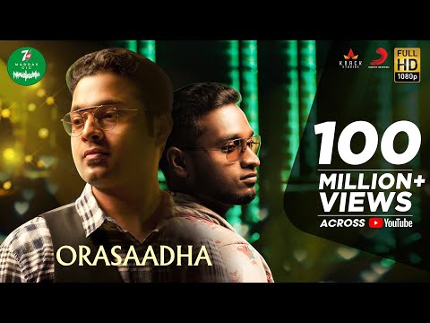 Orasaadha Song Lyrics with Translation – Vivek–Mervin | 7UP Madras Gig ...