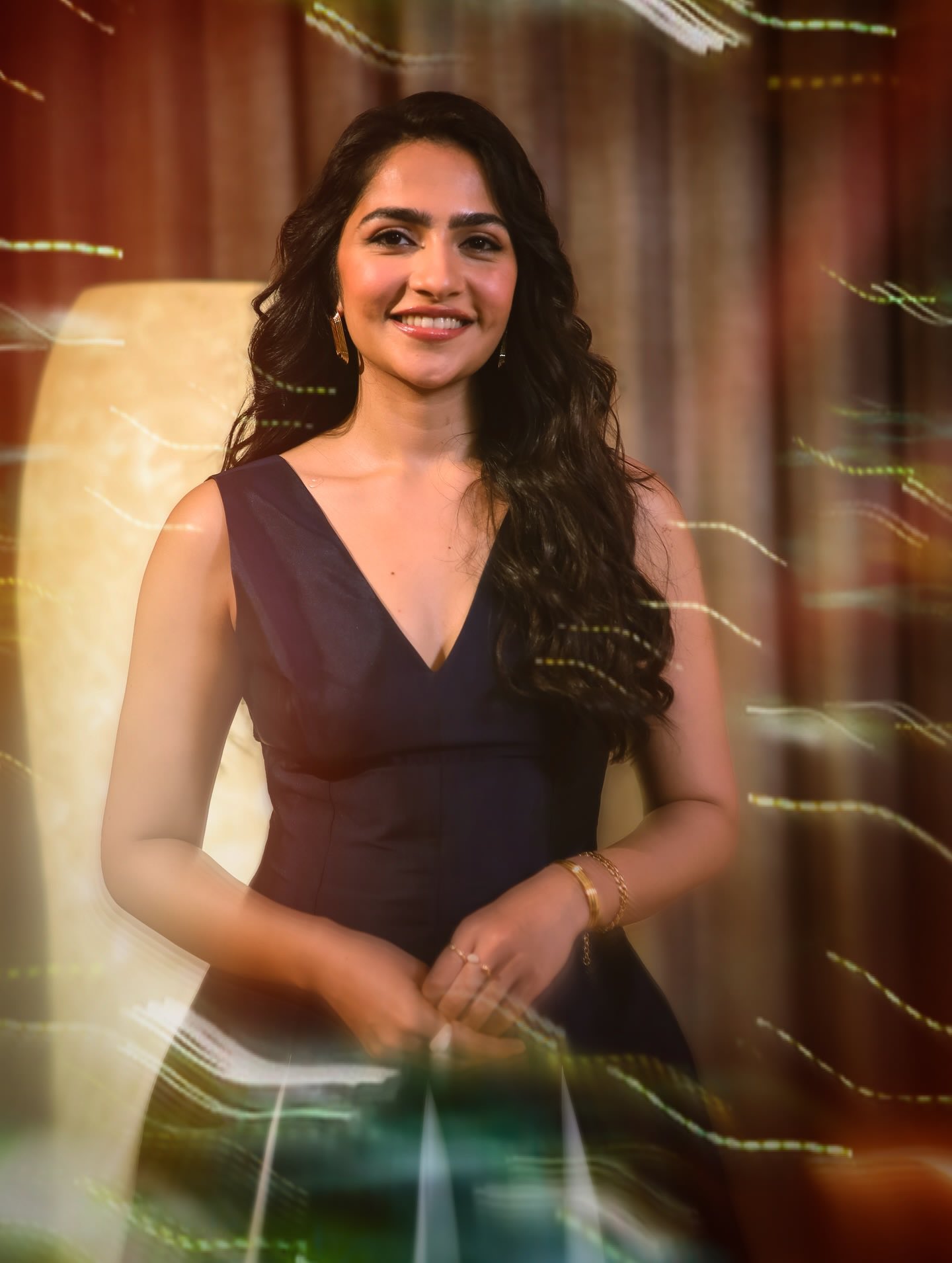 Rukmini Vasanth Hot – Stunning South Indian Beauty Winning Hearts ...